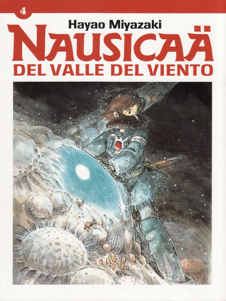 Nausicaä - Hayao Miyazaki - Tomo 4 | PDF