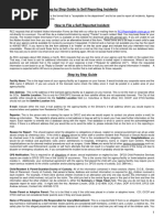 Ocfs 6000 | PDF | Criminal Record | Fingerprint