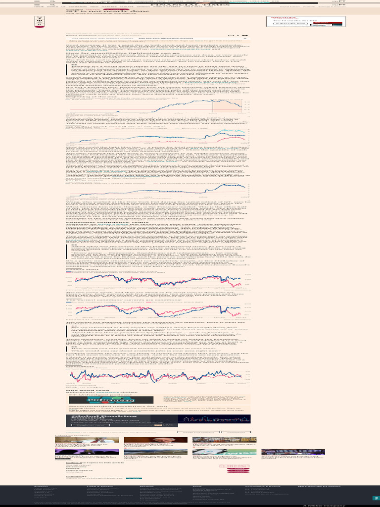 AAA FT On Quantitative Tightening QT Is Not Nearly Done | PDF | Federal Reserve | Consumer ...