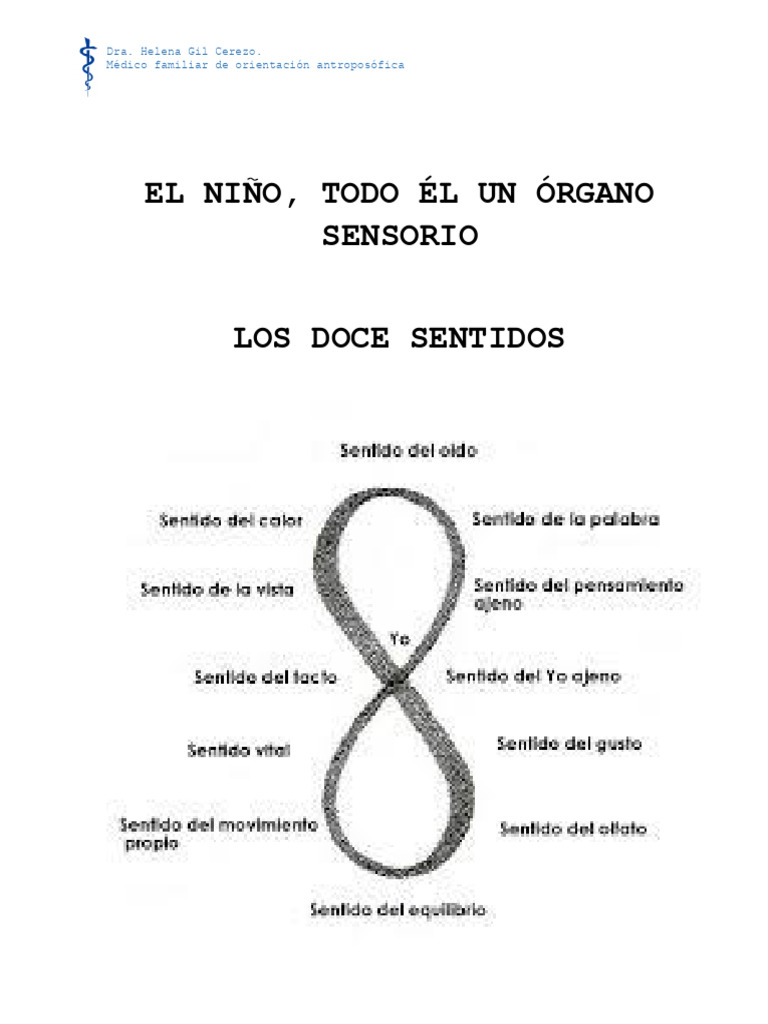 Los 12 Sentidos, El Arrullo 2023, Contenidos | PDF | Ciencia cognitiva