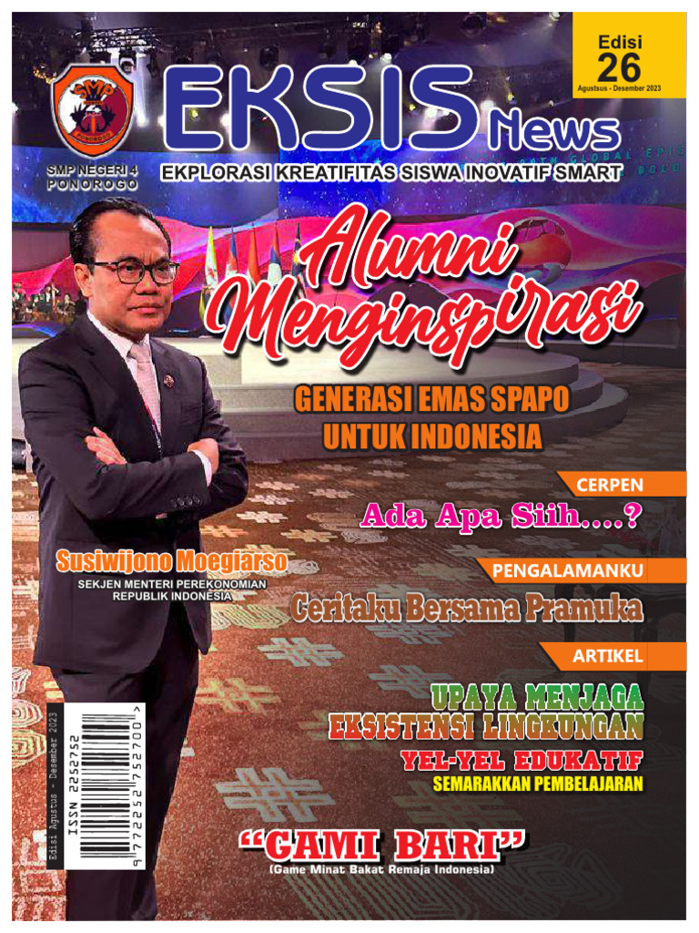 Eksis 26 Compressed | PDF