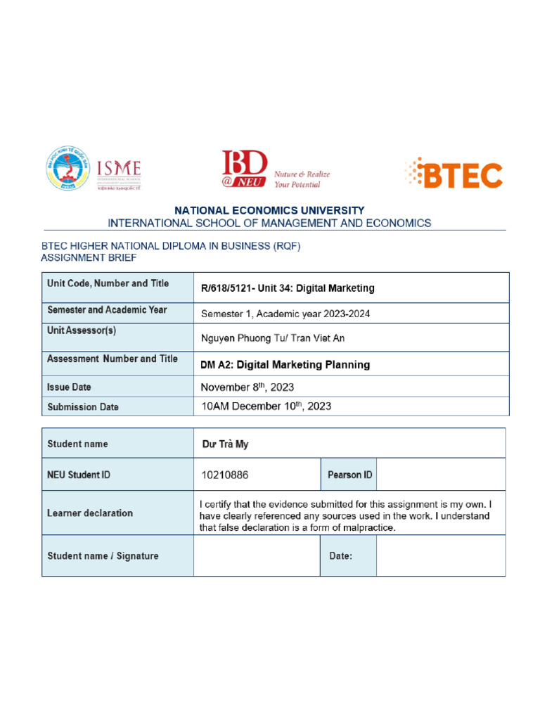 DM A2.1 | PDF | Search Engine Optimization | Social Media