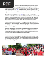 Opening Remarks - Intrams 2019 | PDF