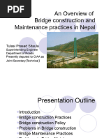 Bridge Operational Classification | PDF | Bridge | Highway