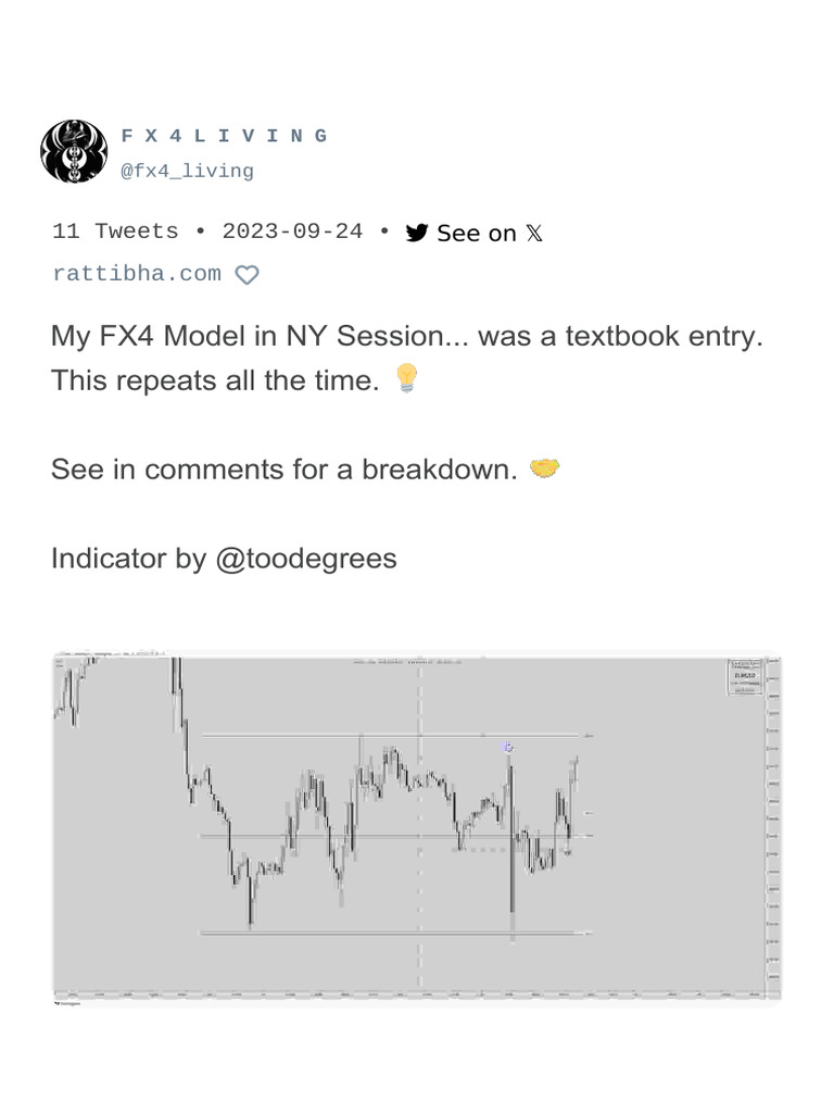 My fx4 Model in Thread by fx4 Living | PDF