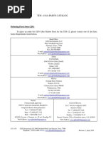 Checklist For PNP Sar Equipment 1 | PDF | Consumer Goods | Tools