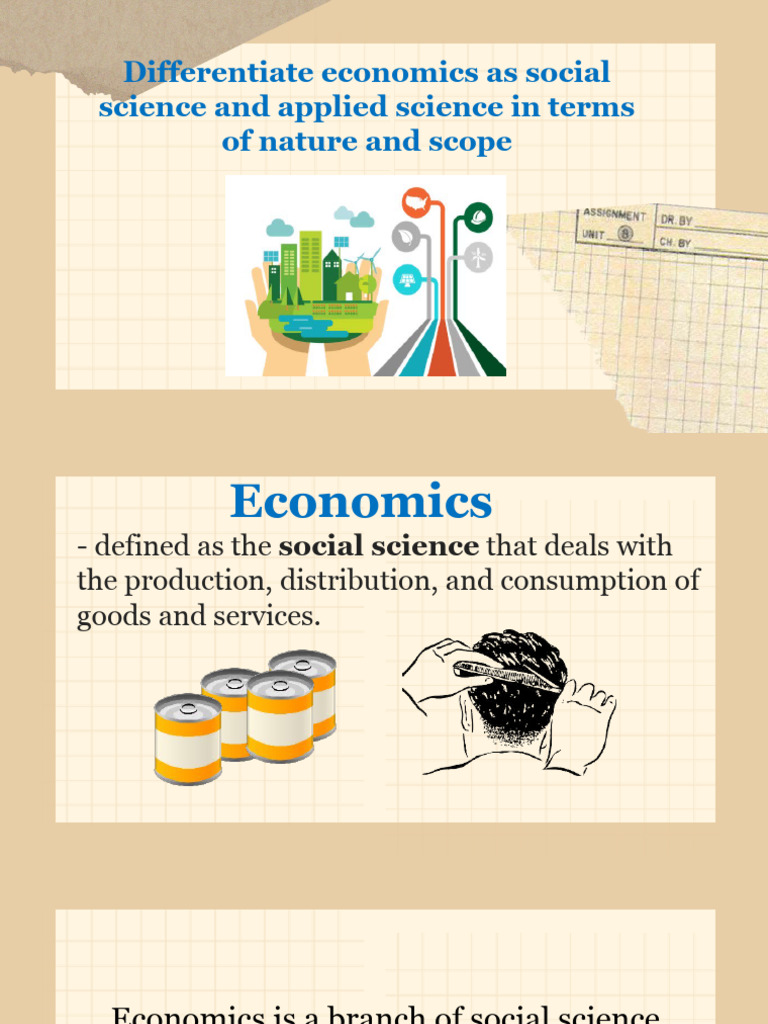 AE Lesson 1 | Download Free PDF | Economics | Microeconomics