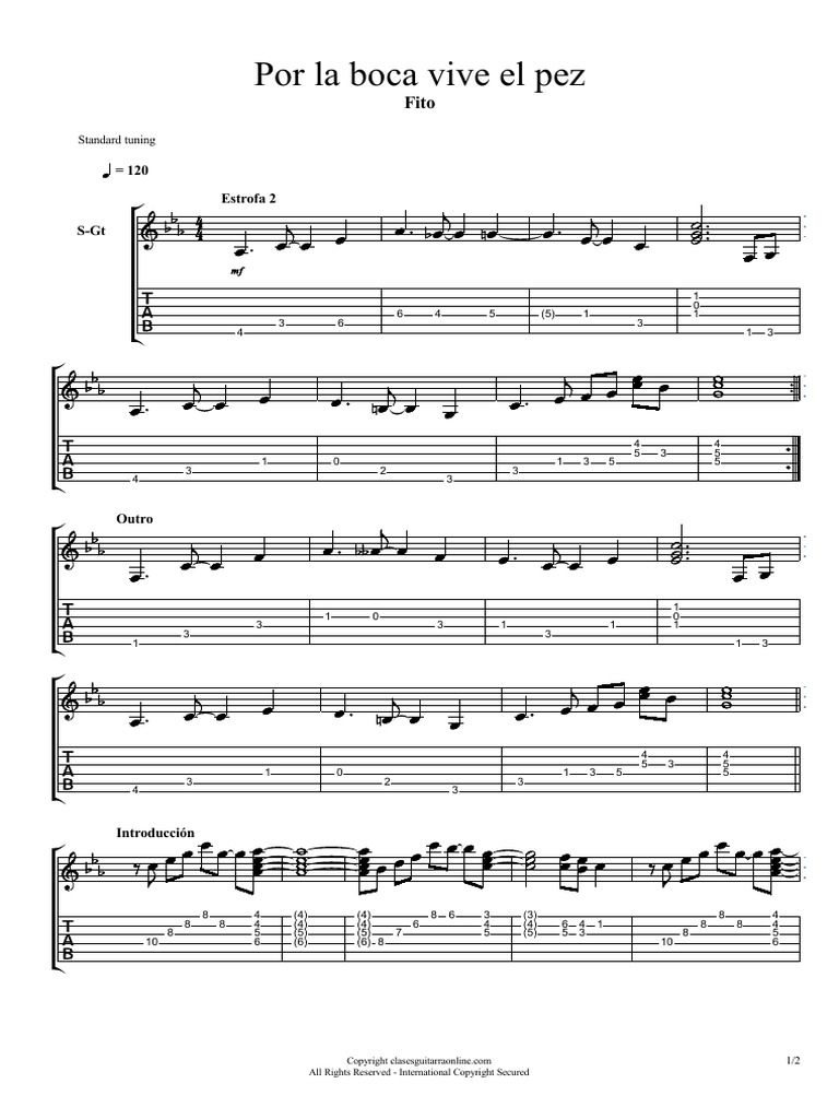 Por La Boca Vive El Pez | PDF | Freedom Of Expression Law | Copyright Law