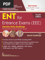 ENT Notes For Med Students | PDF | Ear | Hearing Loss