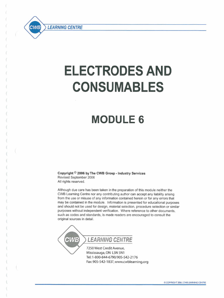 CWB Module 06 | PDF