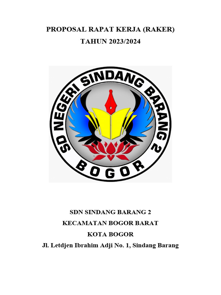 Proposal Raker | PDF