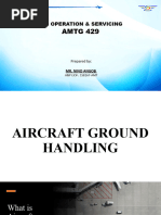 Engine Danger Areas | PDF | Aircraft | Airport