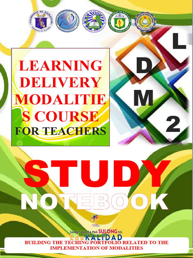 LDM2 Module5 Wilfinal | PDF