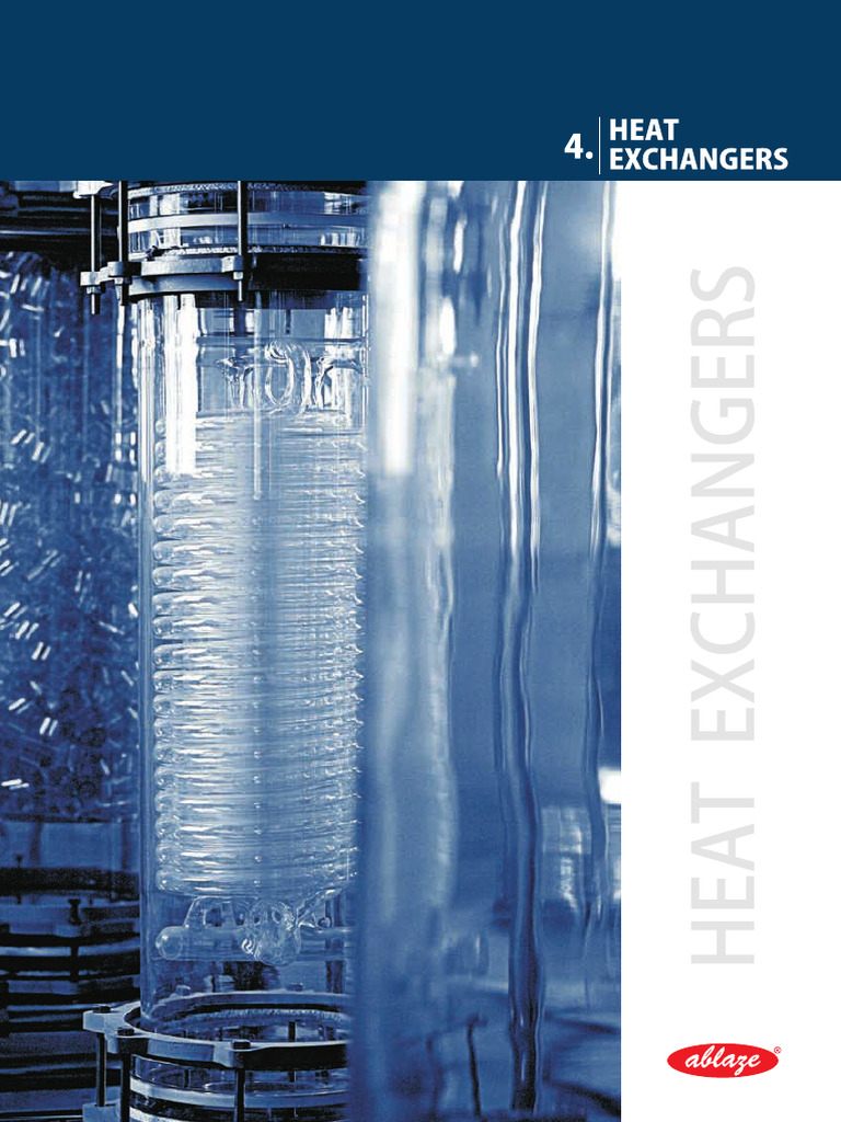 Glass Coil and Shell Heat Exchangers | PDF | Heat Exchanger | Pipe ...