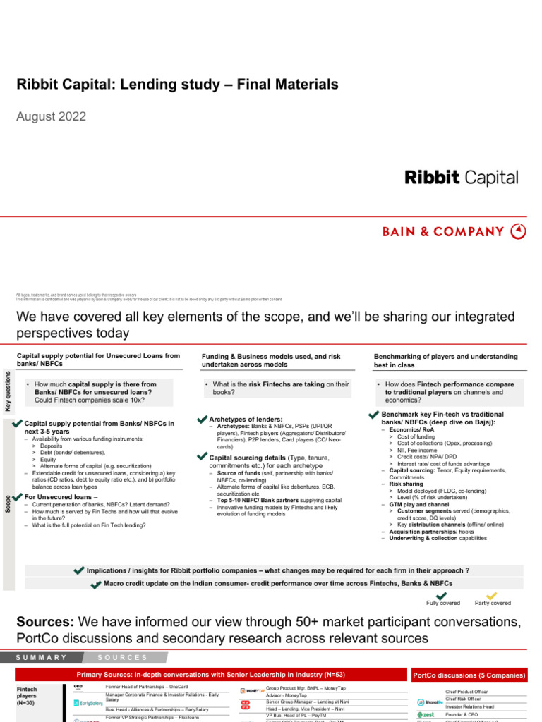 Ribbit Capital FinTech Study - Integrated Materials - vFINAL - MARKET ...
