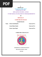 4-Bit Binary Adder Simulation Using Logisim | PDF