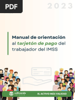 Hoja membretada IMSS-Bienestar 2025 | PDF