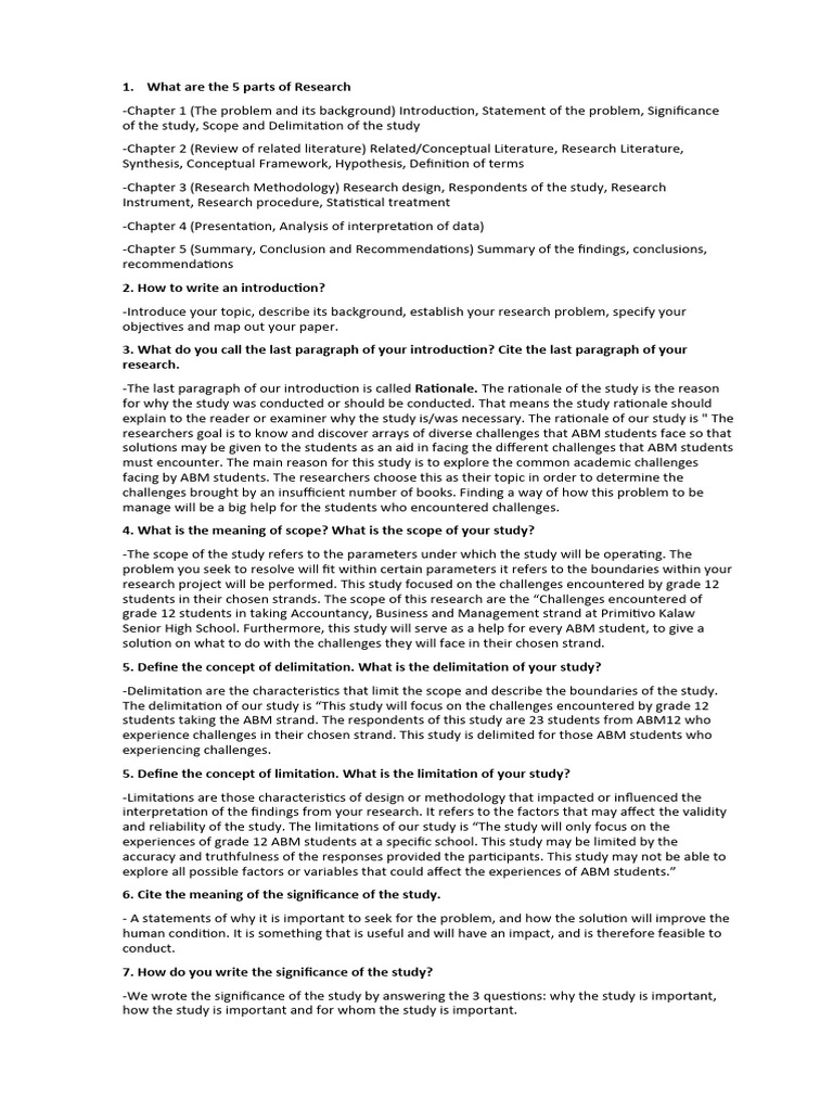 Thesis Pdf Sampling Statistics Survey Methodology 8734