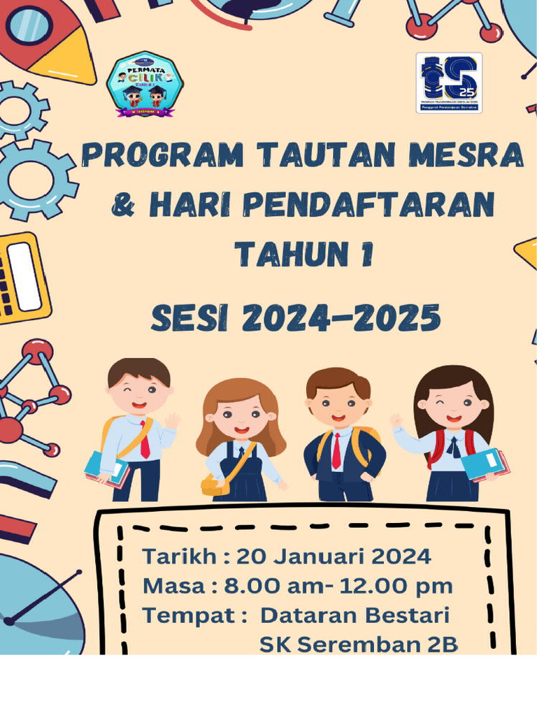 Buku Program Transisi 2024 | PDF