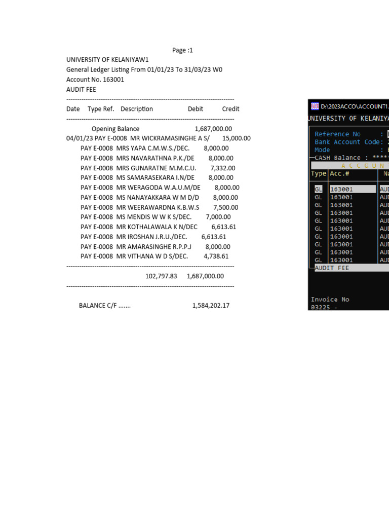 My Analysis | PDF | Debits And Credits | Corporations