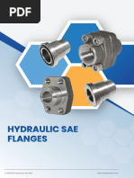 Data Sheet of Double Studded Adapter Flange | PDF | Pipe (Fluid ...