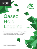 Production Logging Interpretation | PDF | Reynolds Number | Flow ...