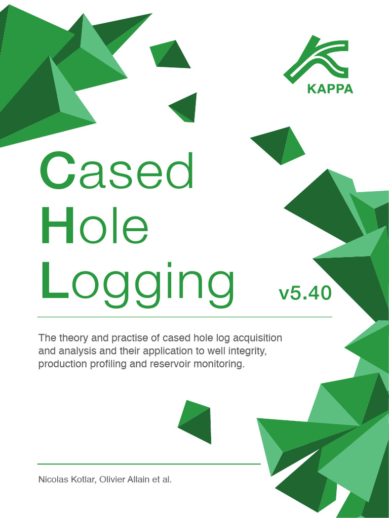 Kappa CHL Book 5.40.02 | PDF | Casing (Borehole) | Flow Measurement