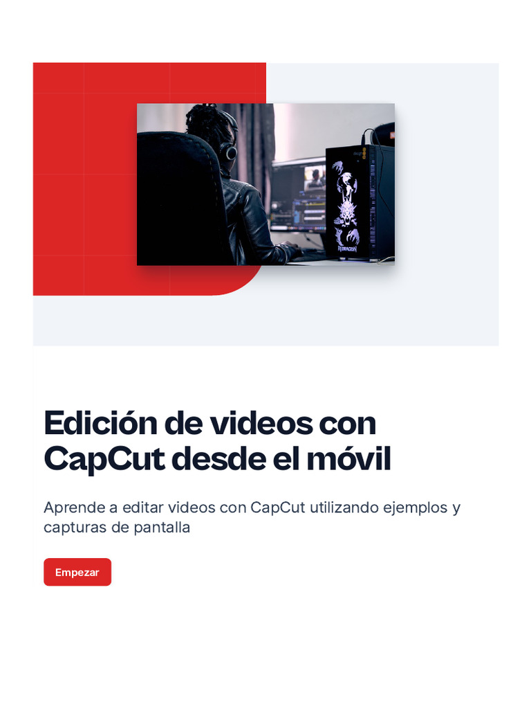 TruCos Capcut | PDF | Color | Vídeo