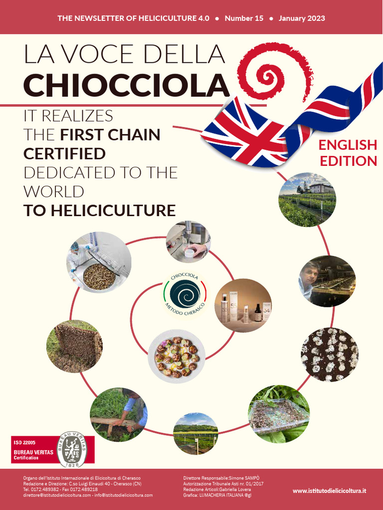 Heliciculture (Snail Farming) | PDF | Plant Breeding | Dietary Supplements