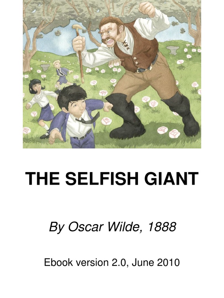 The Selfish Giant | PDF | The Happy Prince And Other Tales