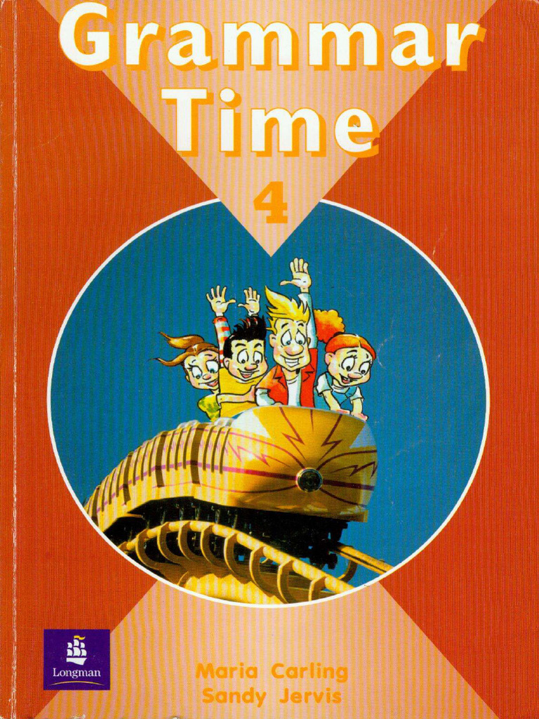 Grammar Time 4 | PDF