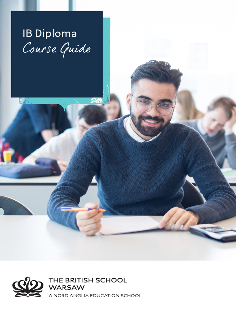 BVIS - Ib - Course - Guide - 2020 | PDF | Cognition | Human Communication