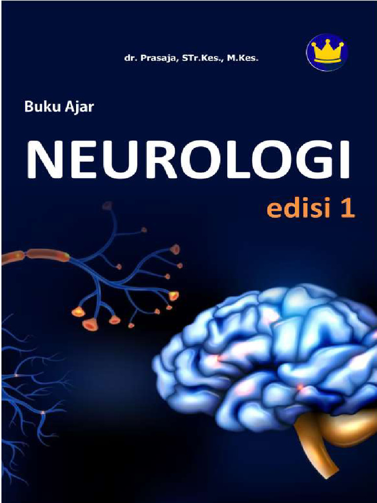Ojs Ebook Buku Ajar Neurologi Edisi 1 | PDF