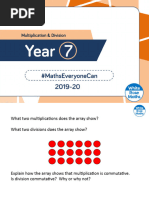 Year 8 Area and Volume Revision Worksheet | PDF | Area | Volume