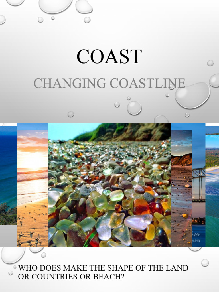 Changing Coastlines | PDF