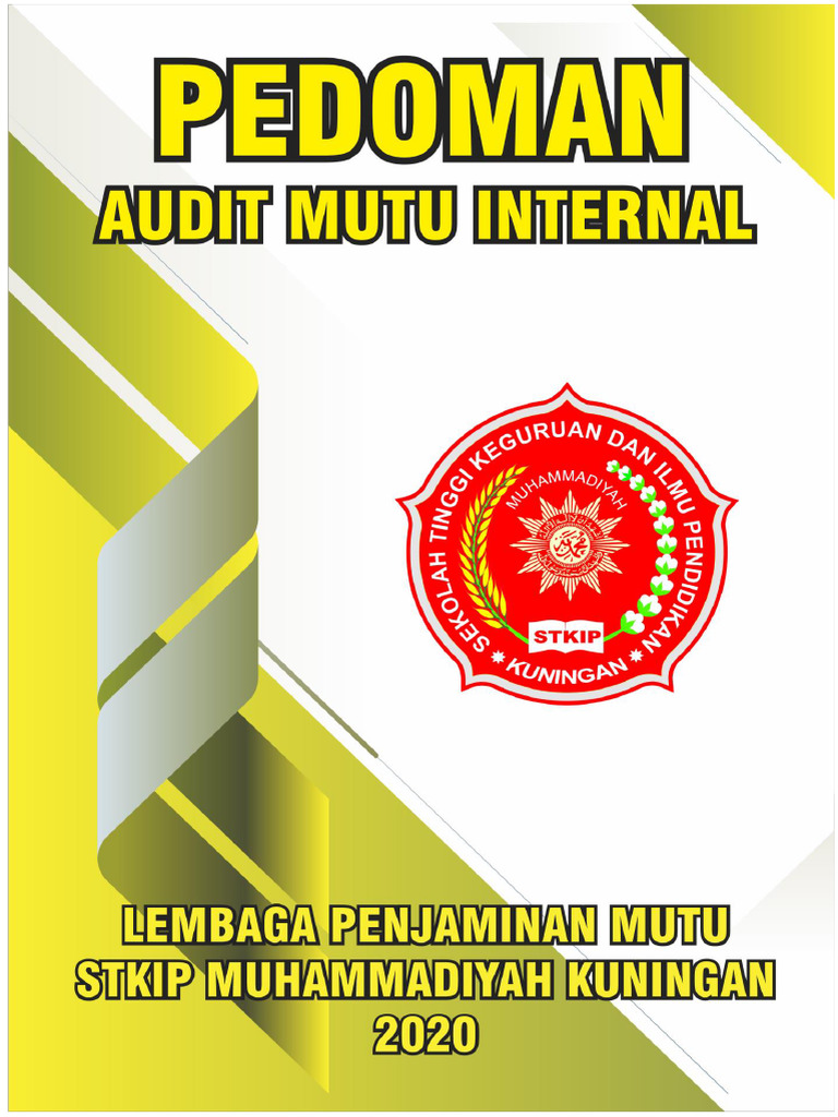 Pedoman Ami Revisi 02 | PDF