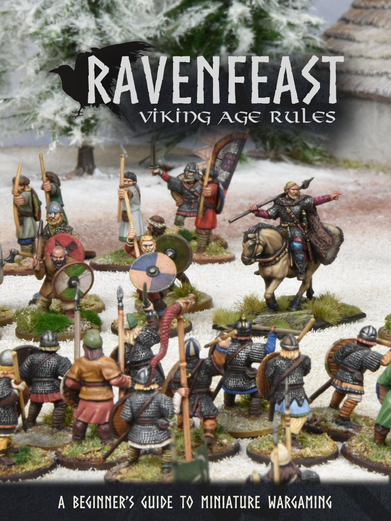Rules + Scenarios | PDF | Viking Age