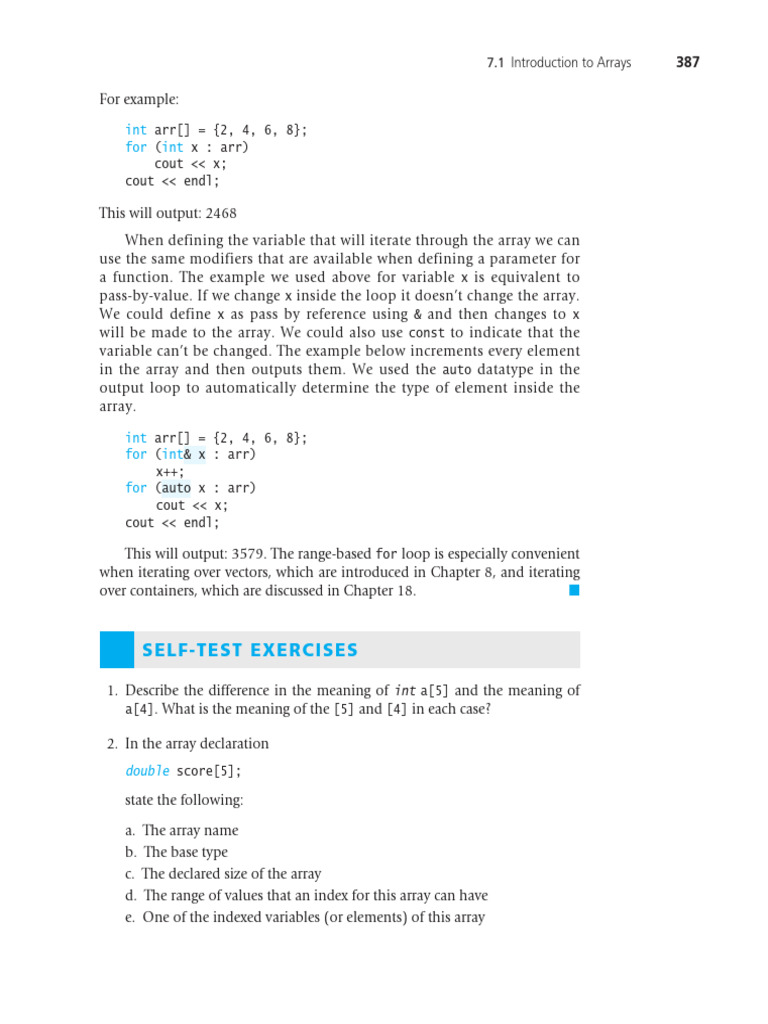 Struc@Array Question | PDF | Computers | Technology & Engineering