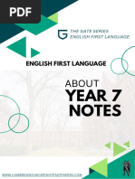 World Scholar Cups Collaborative Writing | PDF | General Fiction