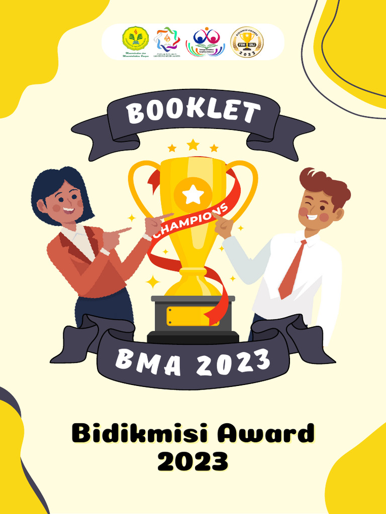 Penghargaan Bidikmisi 2023 UNJ | PDF | Bisnis | Seni