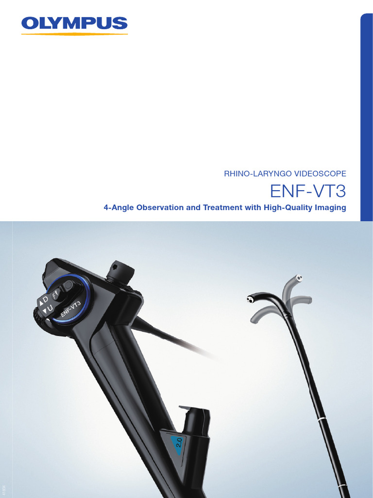 ENF-VT3 Brochure | PDF | Light | Optics