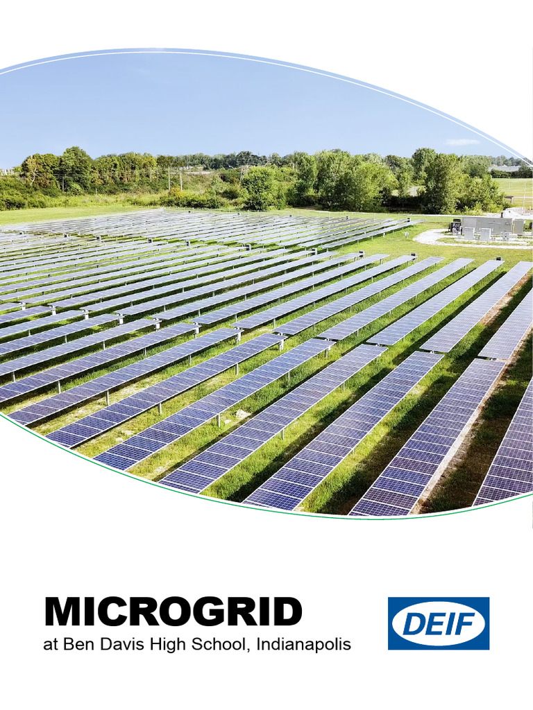 Girtz Case Study Usa Lowres | PDF | Distributed Generation ...