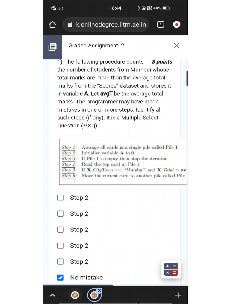 Computational Thinking Iit | PDF