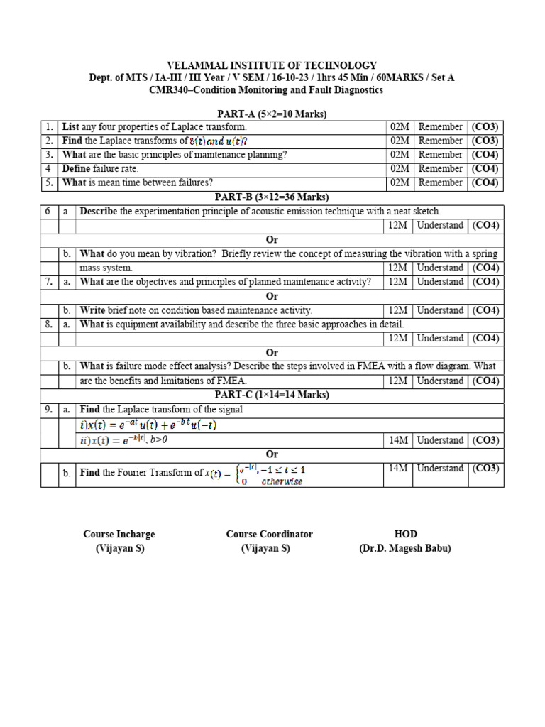 Ia3 - Set A | PDF | Applied Mathematics | Applied And Interdisciplinary Physics