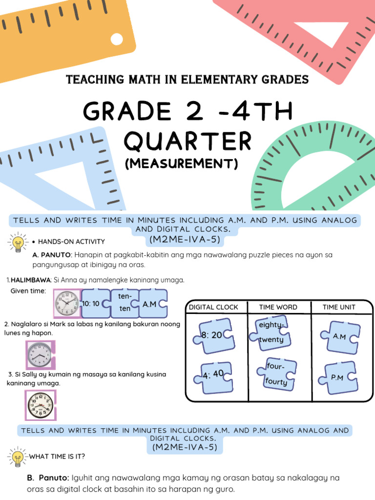 Teaching Math Activities | PDF