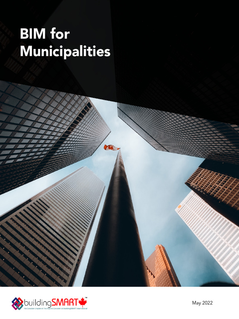 BIM 4 Municipalities (English) | PDF | Building Information Modeling | Geographic Information System