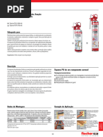 Escorva de Bomba Hidráulica | PDF | Bomba | Engenharia Mecânica