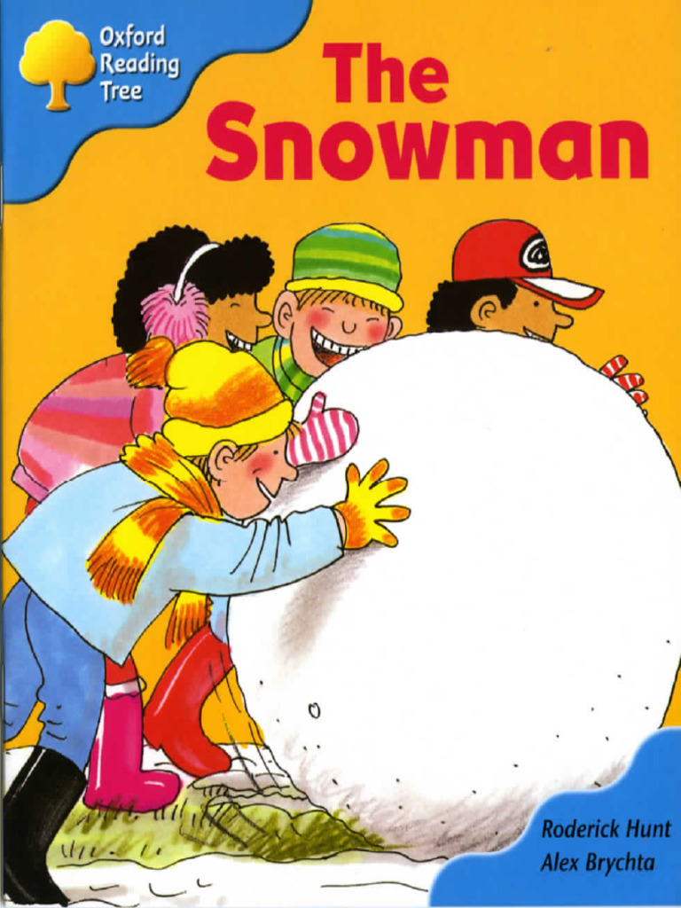 3-18 The Snowman | PDF