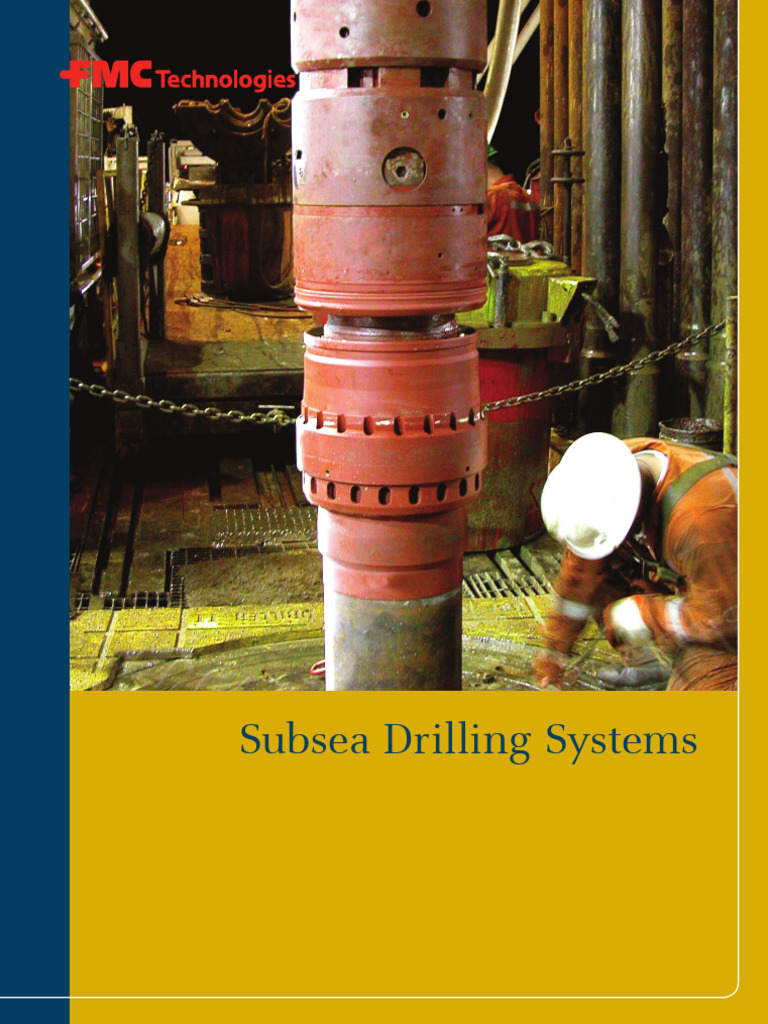 Subsea Drilling Systems | PDF Subsea Drilling Systems | PDF