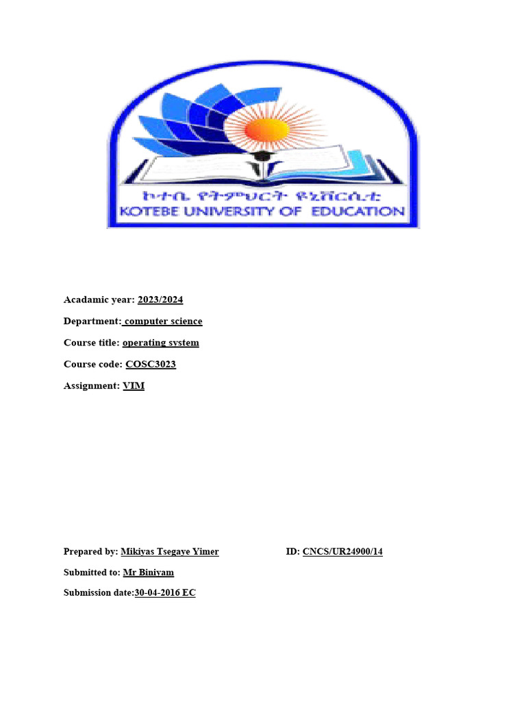 Os Lab Assignment Print Pdf